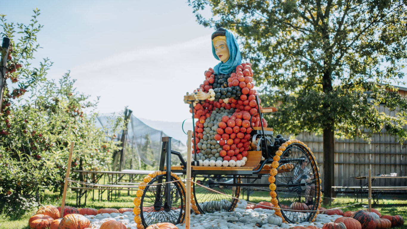 Willkommen auf unseren Erlebnishöfen - Jucker Farm