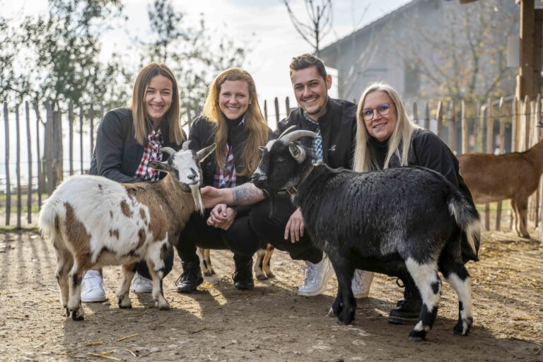 Events und Seminare auf dem Bauernhof - Jucker Farm