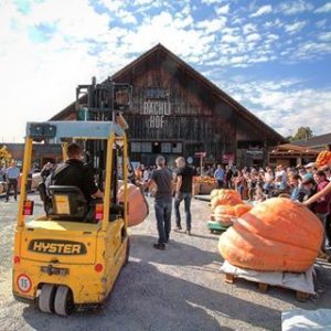 Willkommen auf unseren Erlebnishöfen - Jucker Farm