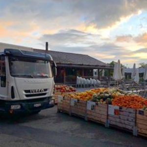 Willkommen auf unseren Erlebnishöfen - Jucker Farm