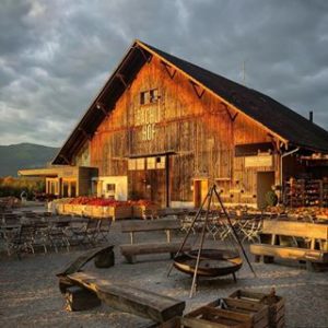 Willkommen auf unseren Erlebnishöfen - Jucker Farm