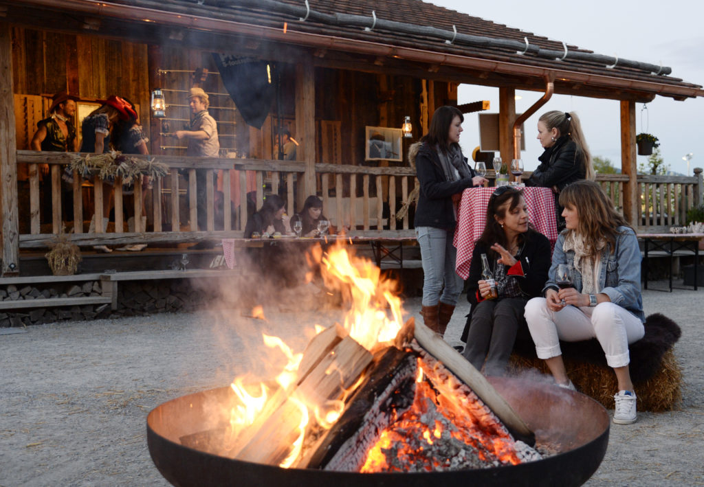 Events und Seminare auf dem Bauernhof - Jucker Farm