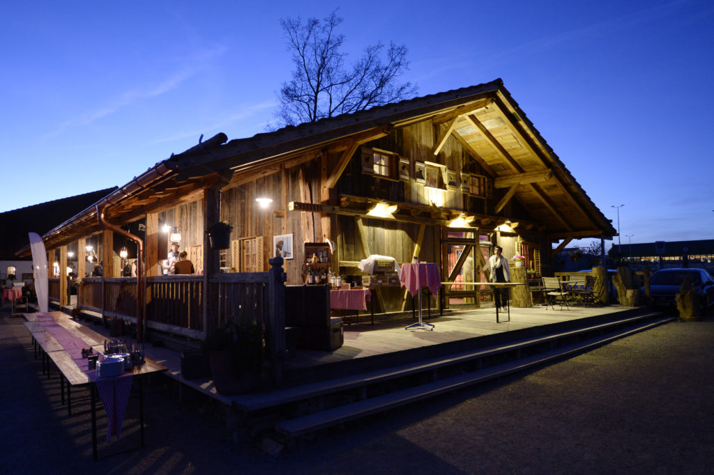 Events und Seminare auf dem Bauernhof - Jucker Farm