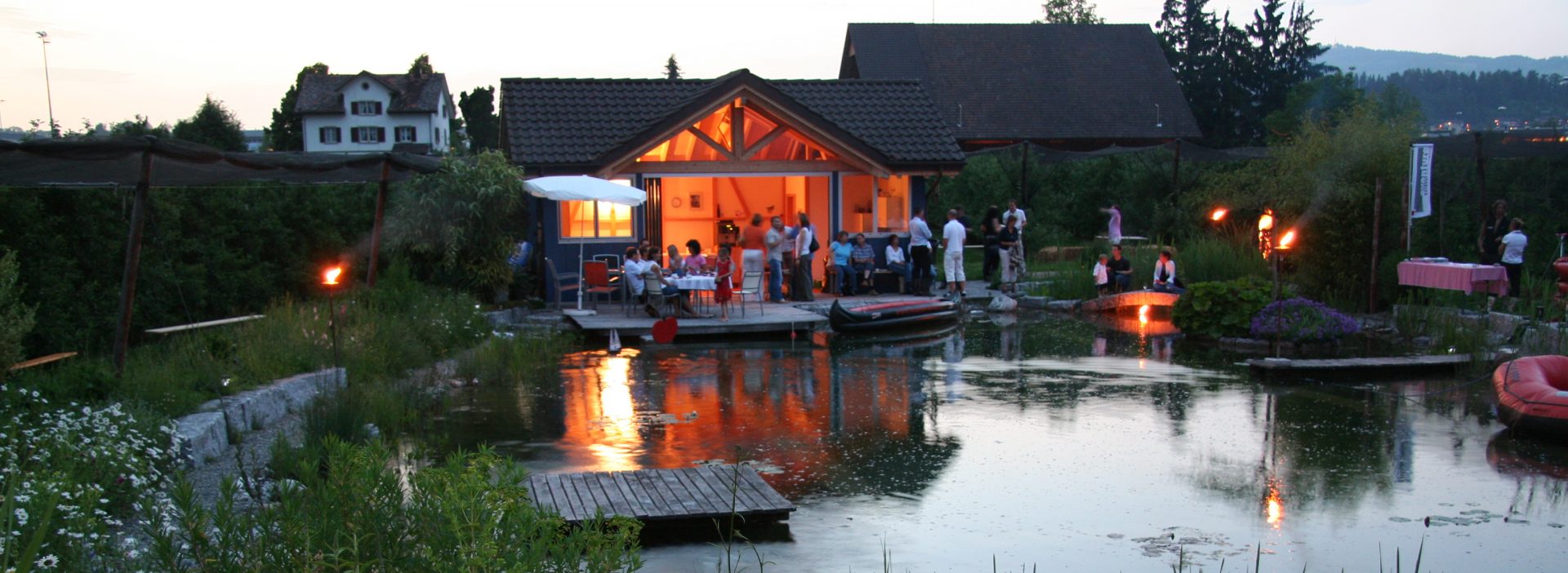 Events und Seminare auf dem Bauernhof - Jucker Farm