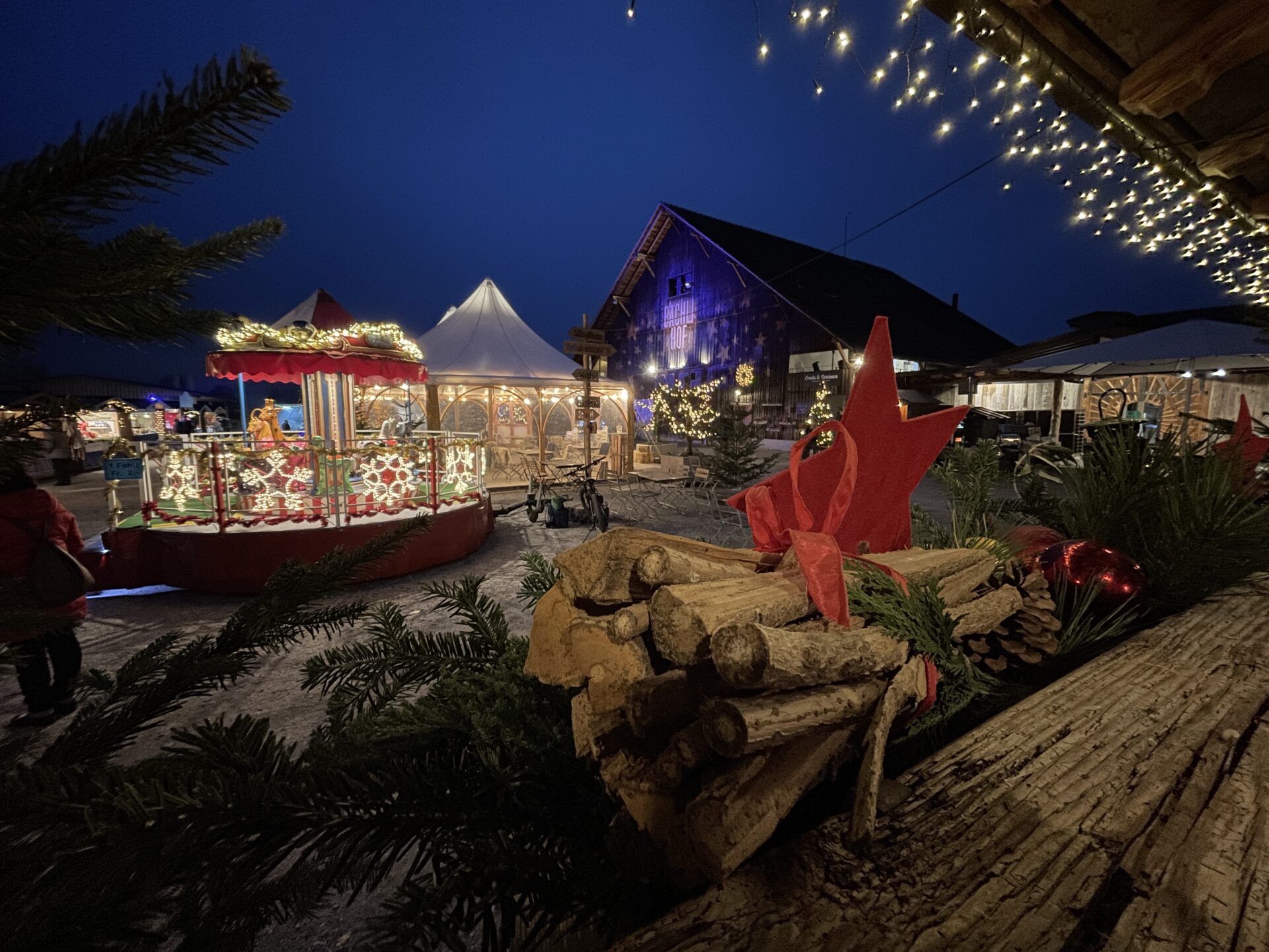 Willkommen auf unseren Erlebnishöfen - Jucker Farm