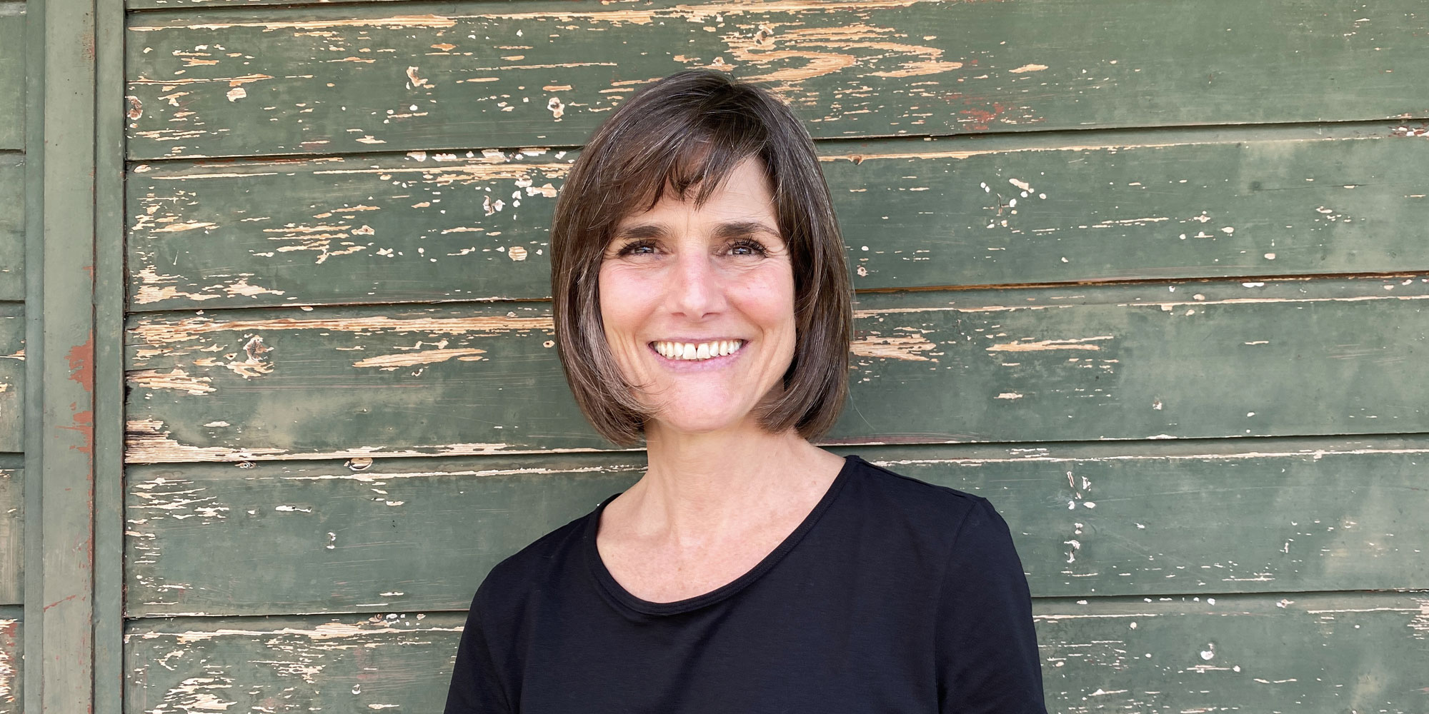 Barbara - einmal quer vom Schmuck zum Gemüse - Teamportrait