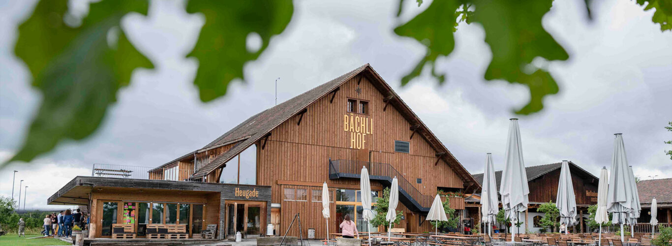 Hoferlebnis von Jucker Farm auf den Erlebnishöfen