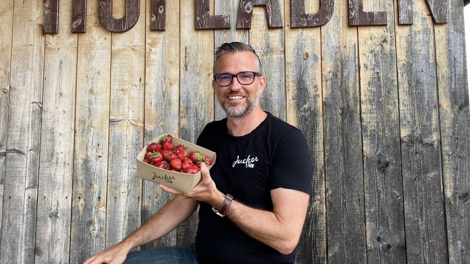 Spargelhof im Rafzerfeld - Jucker Farm