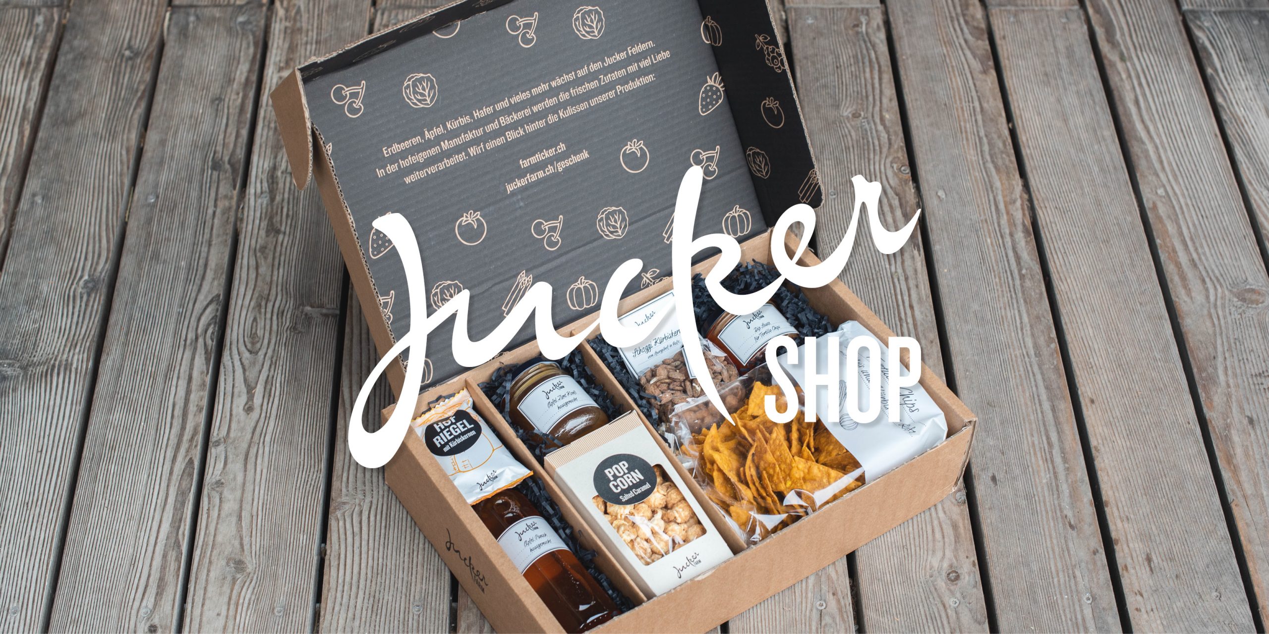 JuckerShop - der Onlineshop von Jucker Farm
