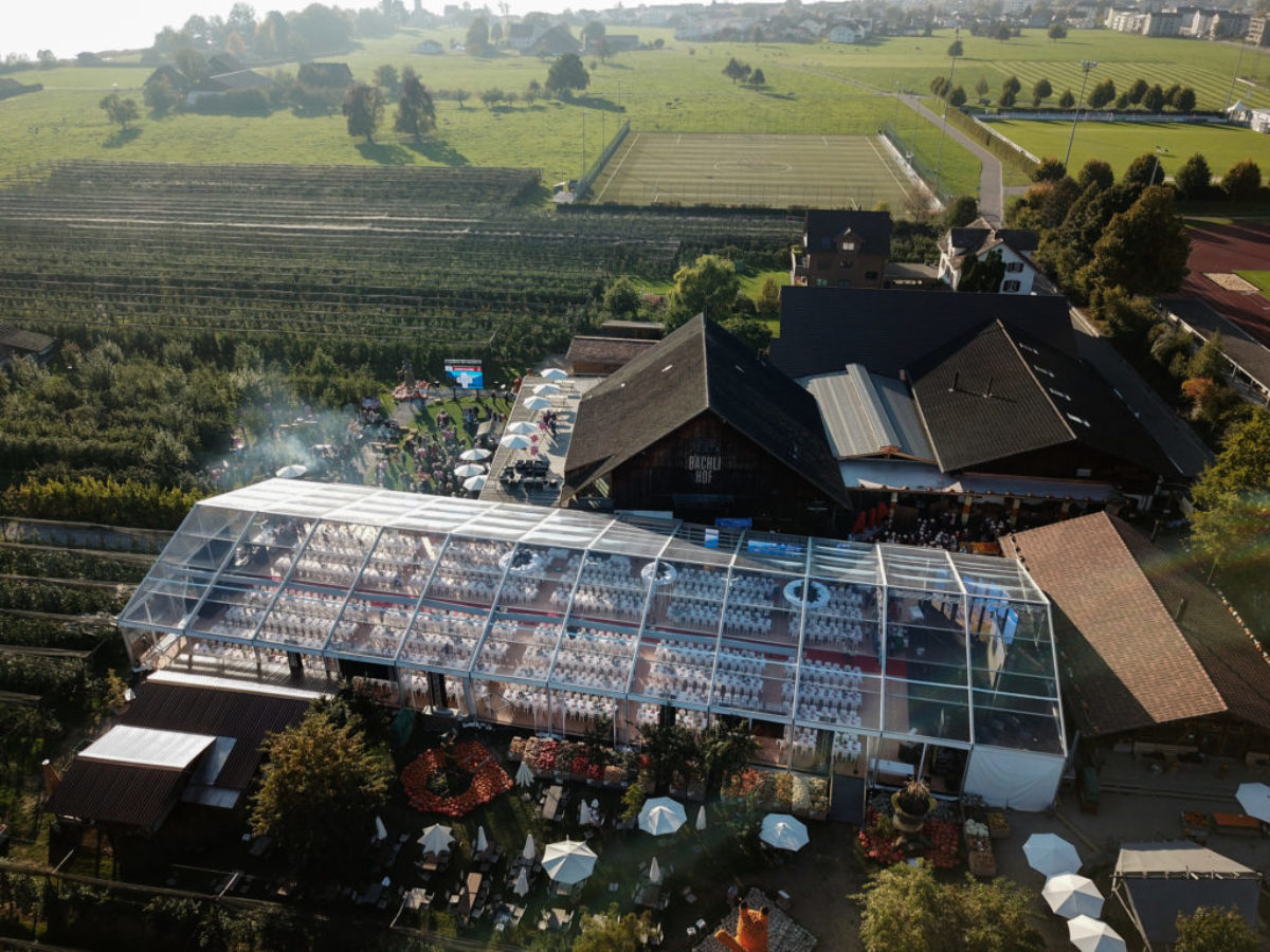 Willkommen auf unseren Erlebnishöfen - Jucker Farm