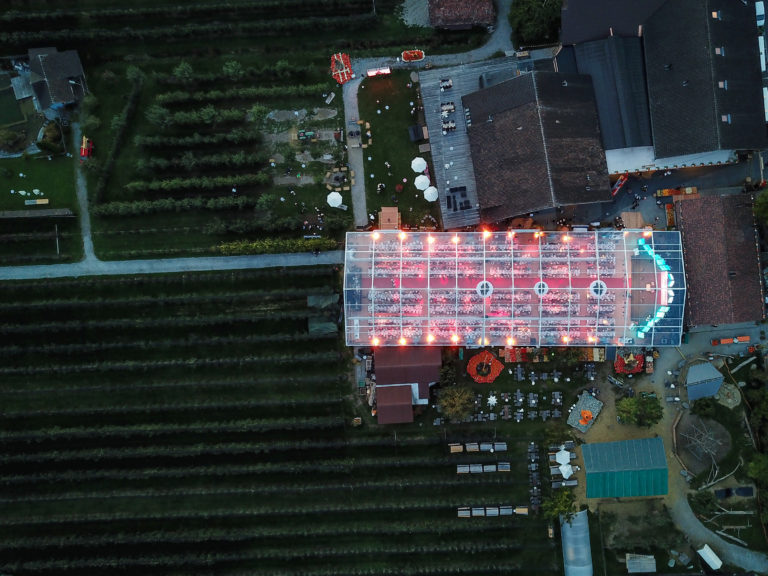 Events und Seminare auf dem Bauernhof - Jucker Farm