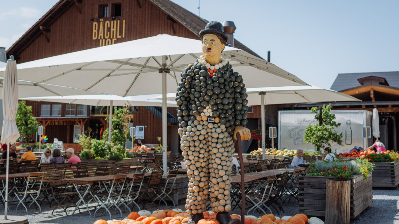 Willkommen auf unseren Erlebnishöfen - Jucker Farm