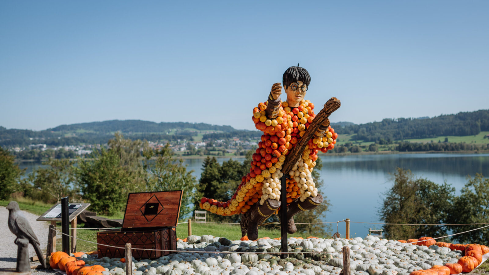 Willkommen auf unseren Erlebnishöfen - Jucker Farm