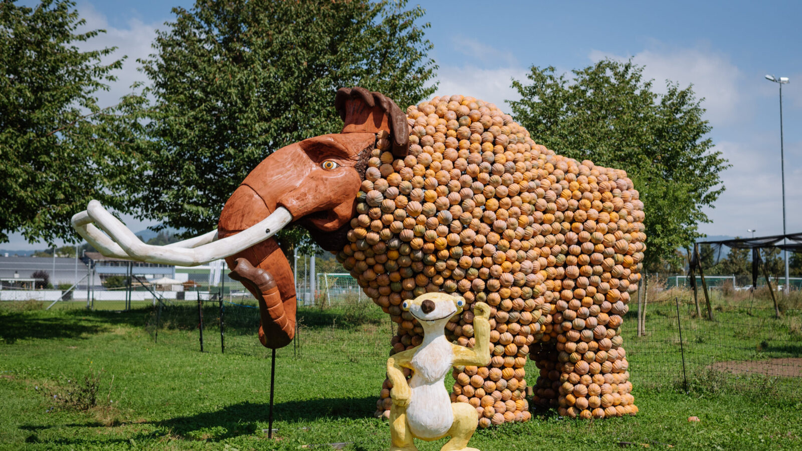 Willkommen auf unseren Erlebnishöfen - Jucker Farm