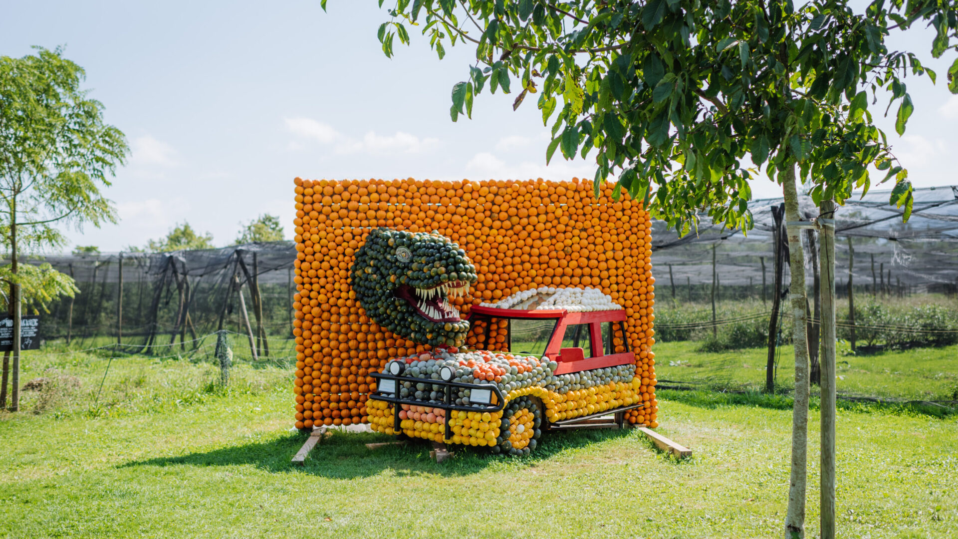 Willkommen auf unseren Erlebnishöfen - Jucker Farm