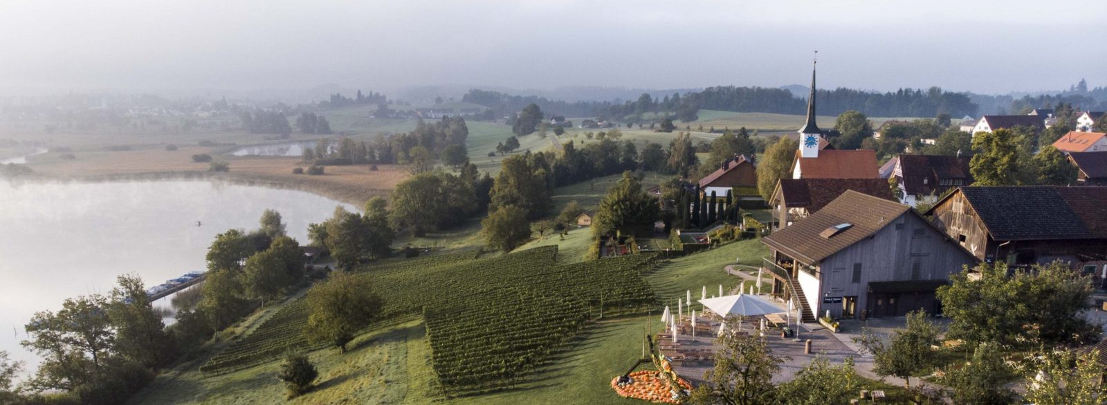 Hoferlebnis von Jucker Farm auf den Erlebnishöfen