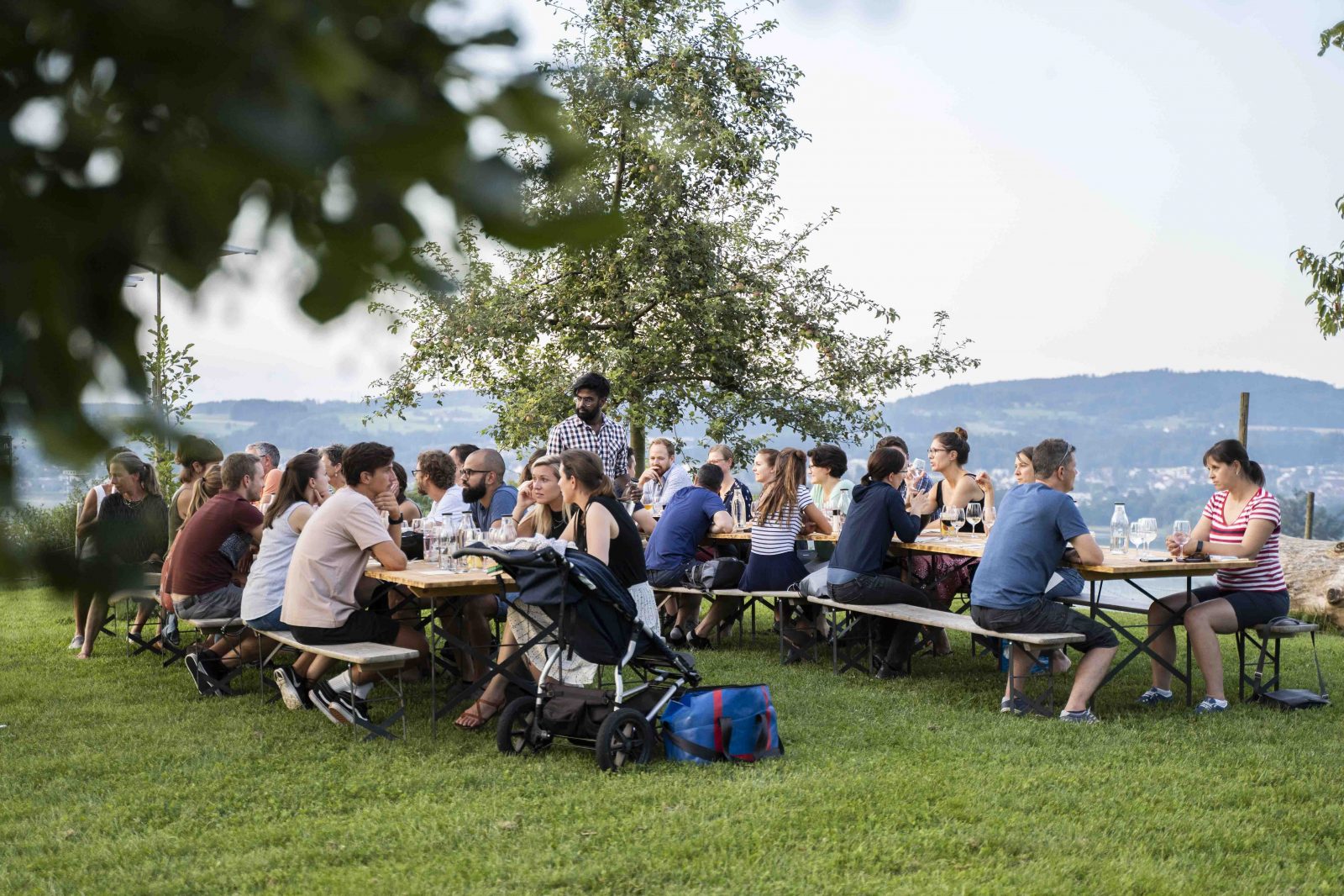 Willkommen auf unseren Erlebnishöfen - Jucker Farm