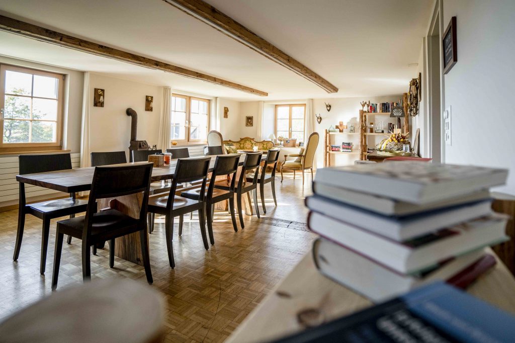 Events und Seminare auf dem Bauernhof - Jucker Farm