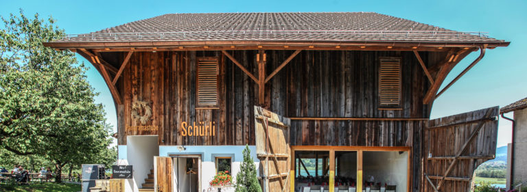 Events und Seminare auf dem Bauernhof - Jucker Farm