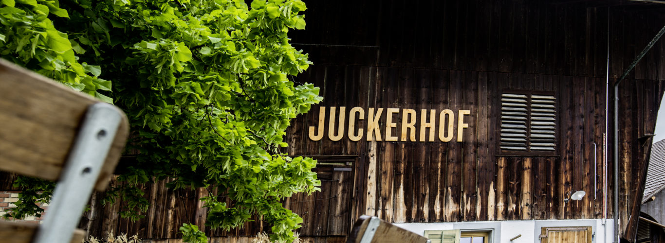 Erlebnisbauernhof Juckerhof in Seegräben - Jucker Farm