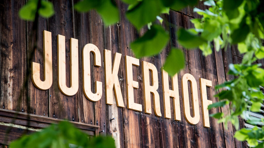 Juckerhof mit Spezial-Schutzkonzept - Corona - FarmTicker