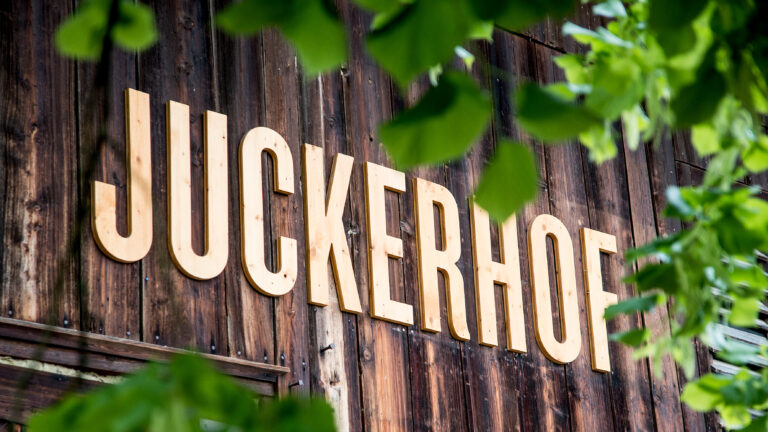 Juckerhof mit Spezial-Schutzkonzept - Corona - FarmTicker