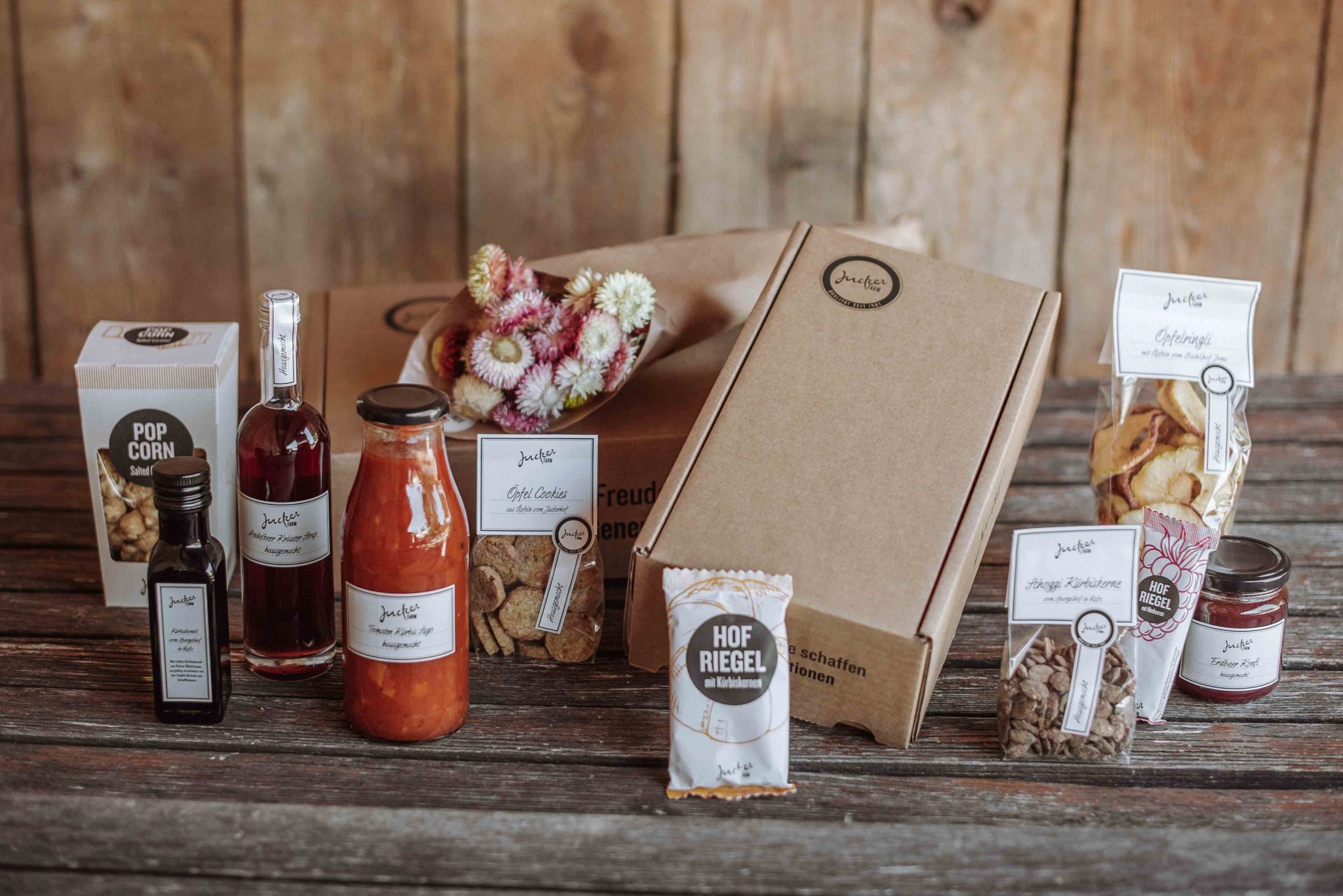 Events und Seminare auf dem Bauernhof - Jucker Farm