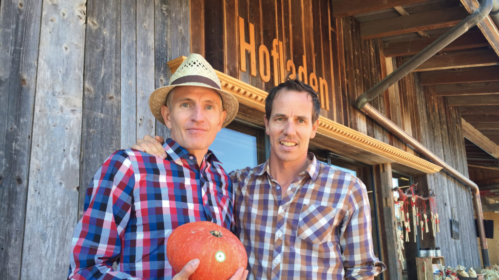 «Sind die Juckers noch Bauern?» - FarmTicker