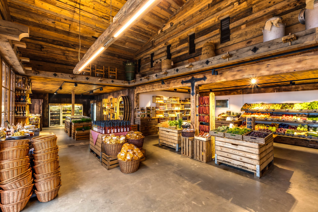 Willkommen auf unseren Erlebnishöfen - Jucker Farm