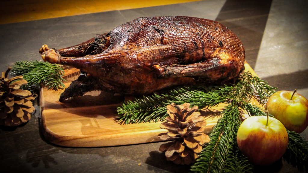 #FeldFood N°26: Weihnachtsgans - Rezept - FarmTicker
