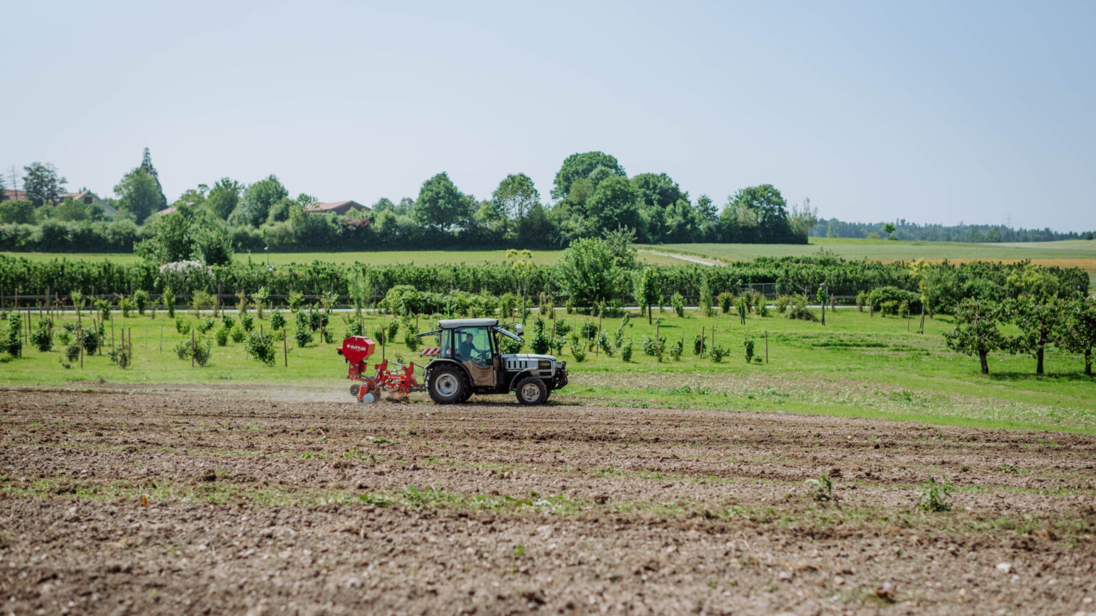 Willkommen auf unseren Erlebnishöfen - Jucker Farm